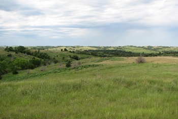 Ashfall Fossil Beds State Park, Orchard, NE – Allosaurus Roar