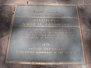 Ghost Ranch Ruth Hall Museum of Paleontology, Abiquiu, NM – Allosaurus Roar