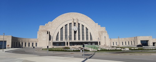 Cincinnati Museum of natural history & Science, cincinnati, OH ...